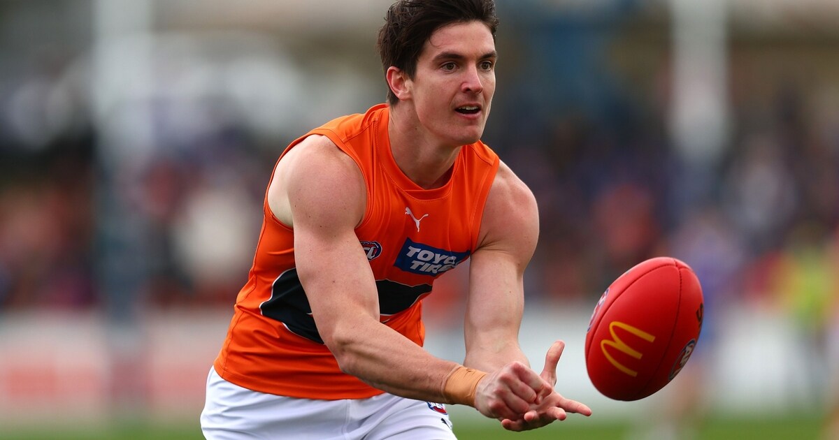 Greater Western Sydney Giants provide Sam Taylor injury update after ...