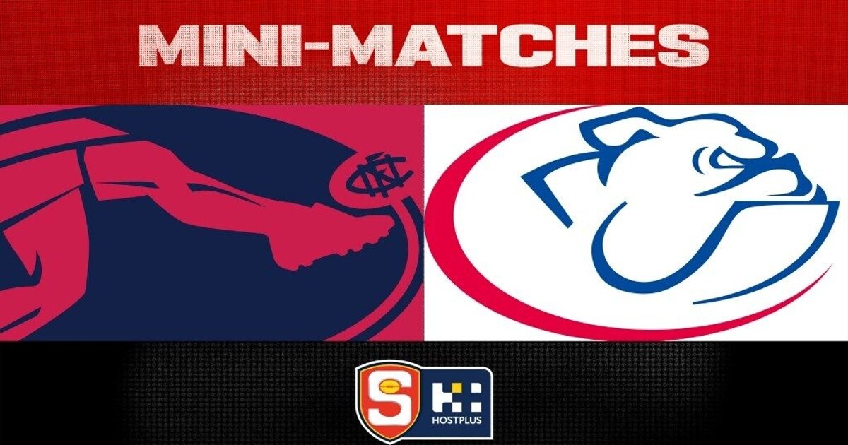 SANFL Mini-Match, R15: Norwood v Central District