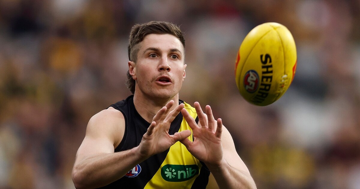 Tiger's time: Utility Liam Baker ready to step up in new role