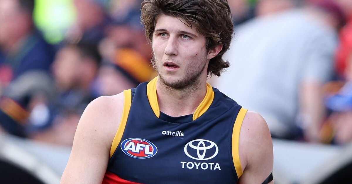 Adelaide Crows dealt another injury blow as defender Jordon Butts ruled ...