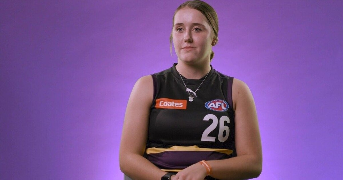 2023 Coates Talent League Profile Series - Kaylea Kobzan