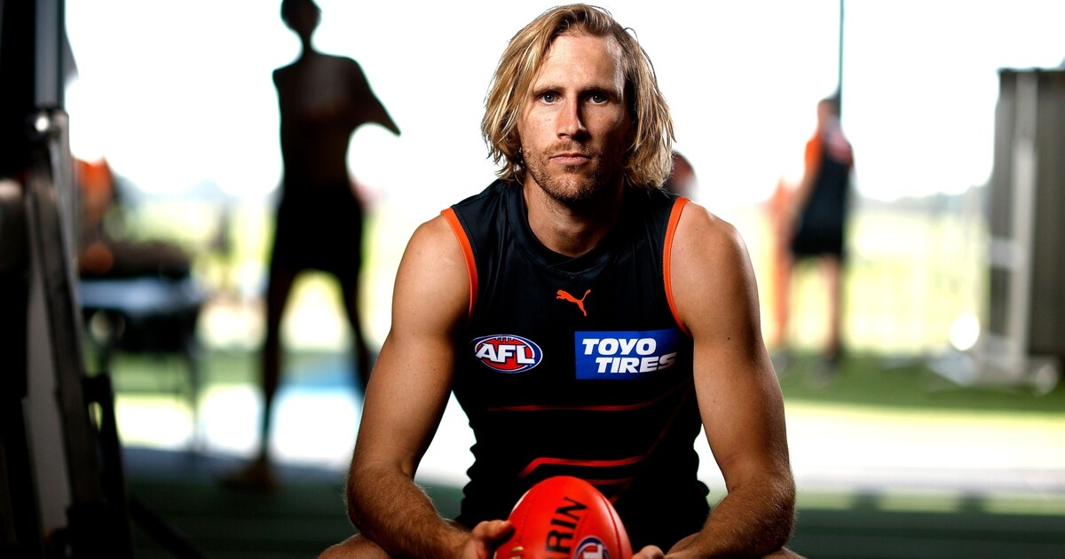 In the Nick of time: GWS Giant Nick Haynes recalls life-changing moments on way to 200 games