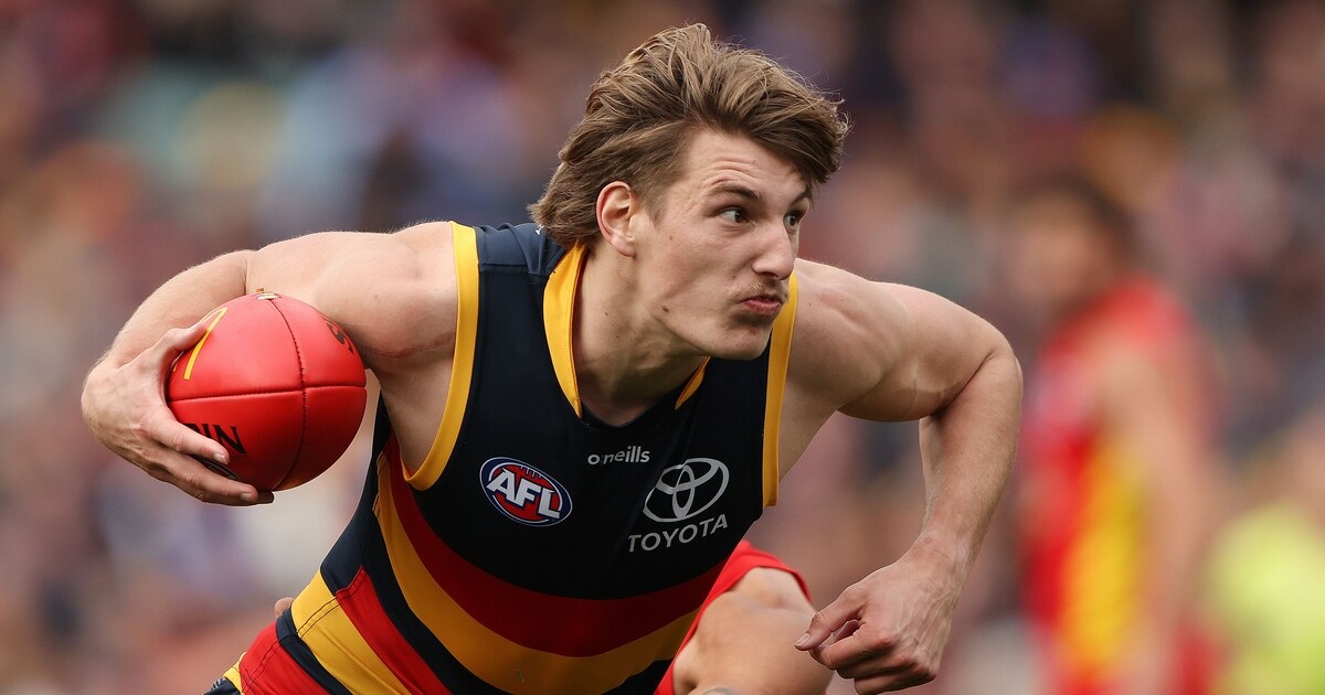 The 'tough time' that proved to be turning point for versatile Adelaide ...