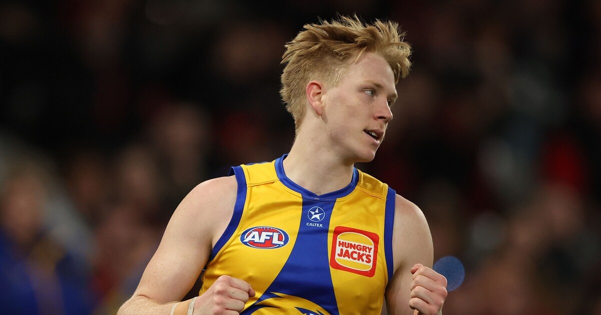 'I love the club already': Why 'grateful' Ryan Maric is happy to call ...