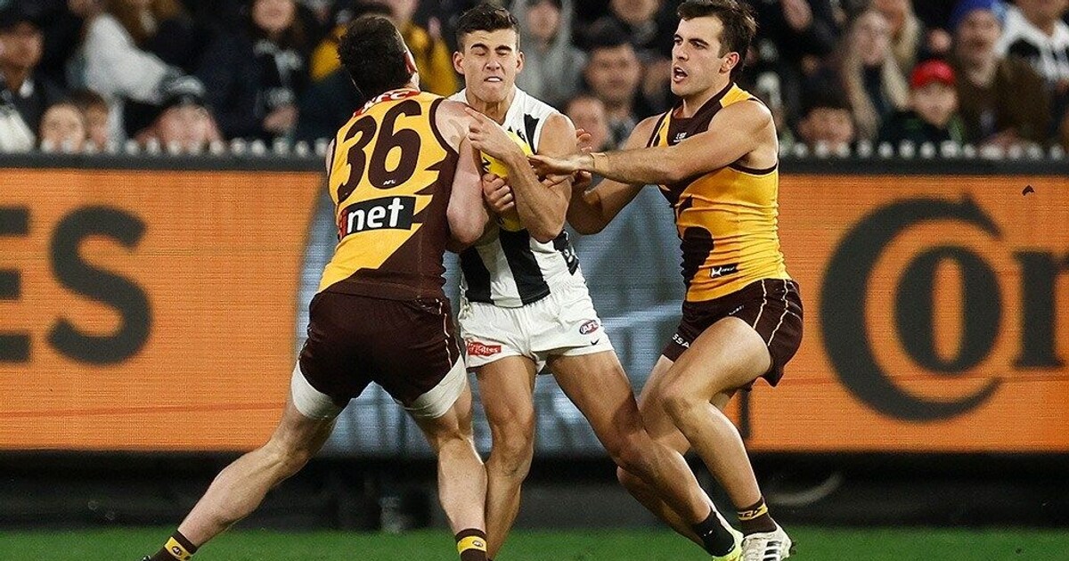 Daicos drama as heavy tag sparks fiery scuffle and double goal