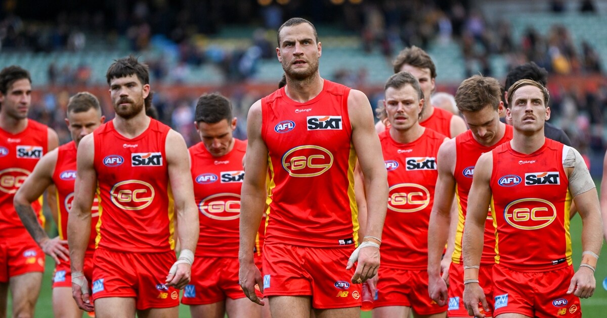 Midfield mix, gameplan, Ben King: Next Gold Coast Suns coach's priorities