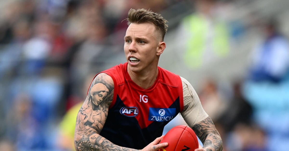 Melbourne Demons premiership player James Harmes asks for trade to ...