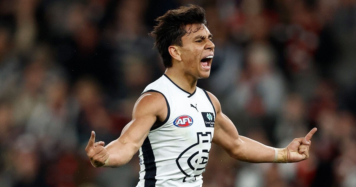 TEAMS: Smithy's VFL Round 9