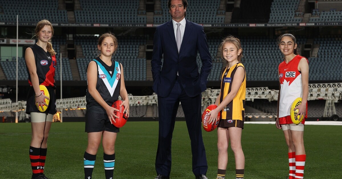 'Changing for the better': Final four clubs complete AFLW