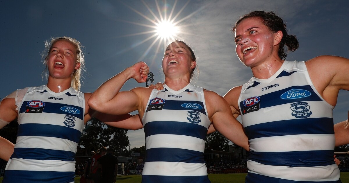 Meg's wild ride: From delisted Dog to Cats captain in three years