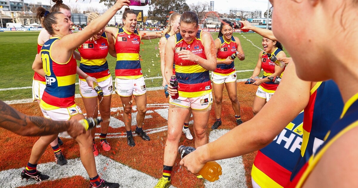 Better than last season? The subtle shift keeping Crows in flag hunt