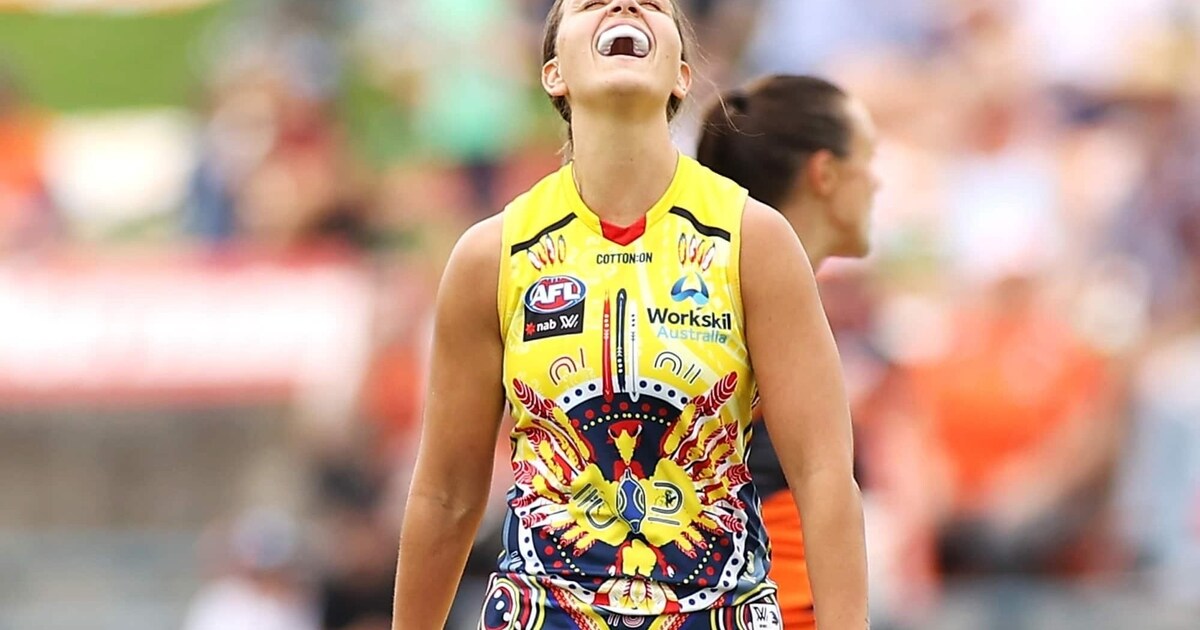 LISTEN: What Indigenous Round means to Danielle Ponter