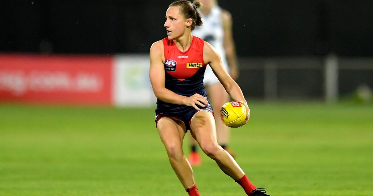 AFLW Team of the Week, round six