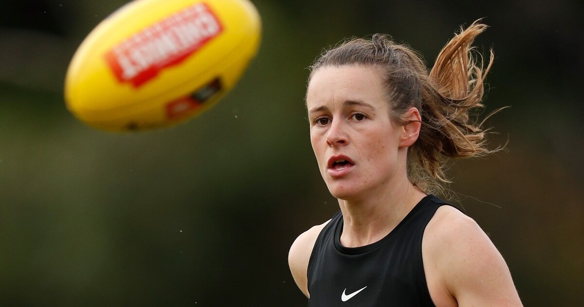 Alicia Eva, Brendon Gale, Diana Taylor join the AFL Women's Competition ...
