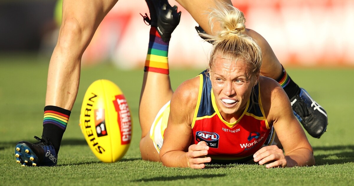 Clinical Crows flex their muscles with dominant win over Giants