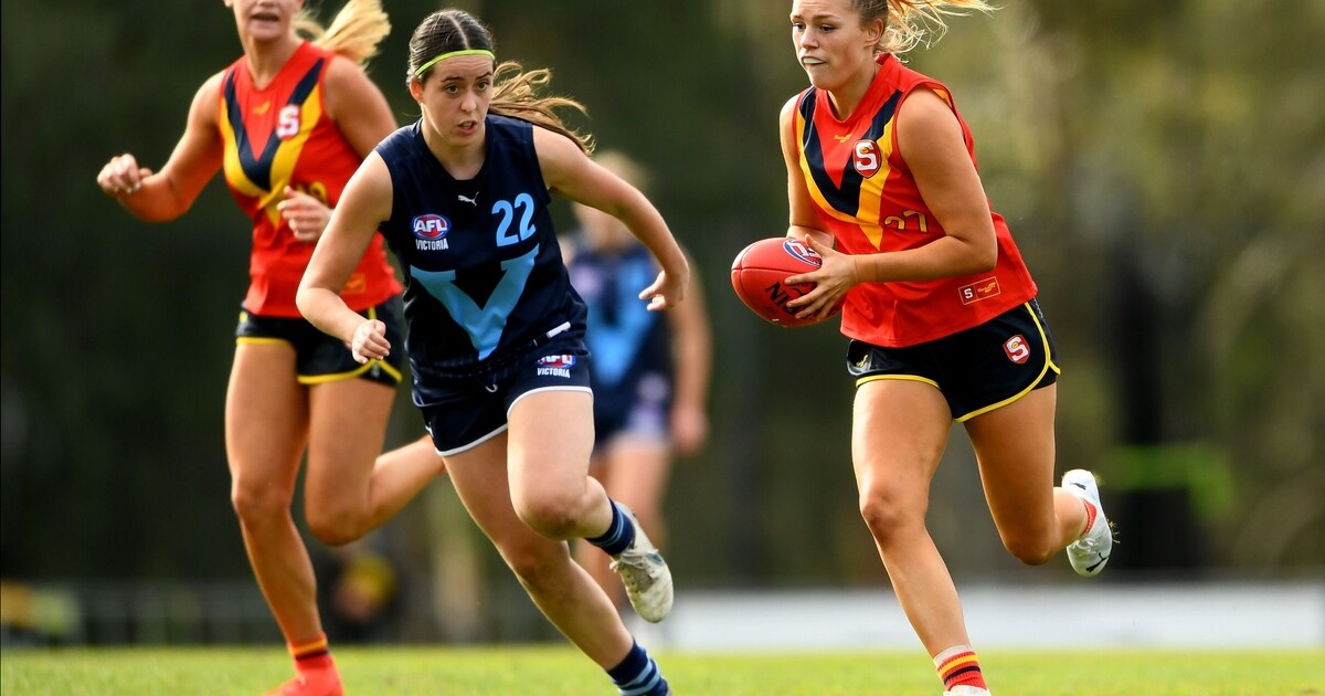 Midfield duo stars as South Australia powers past Queensland