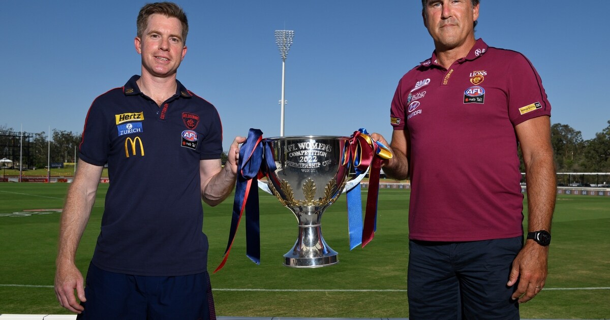 Father figures: How Stinear and Starcevich weathered the storm