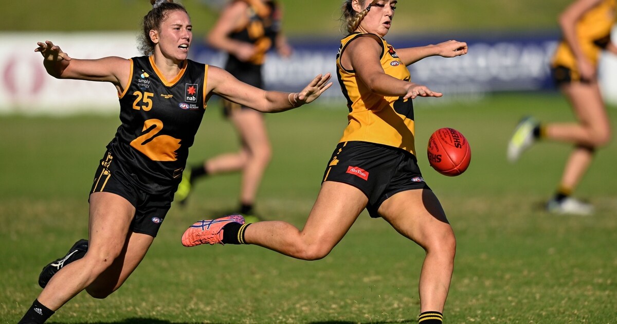 2023 AFL National Championships – U18 Girls