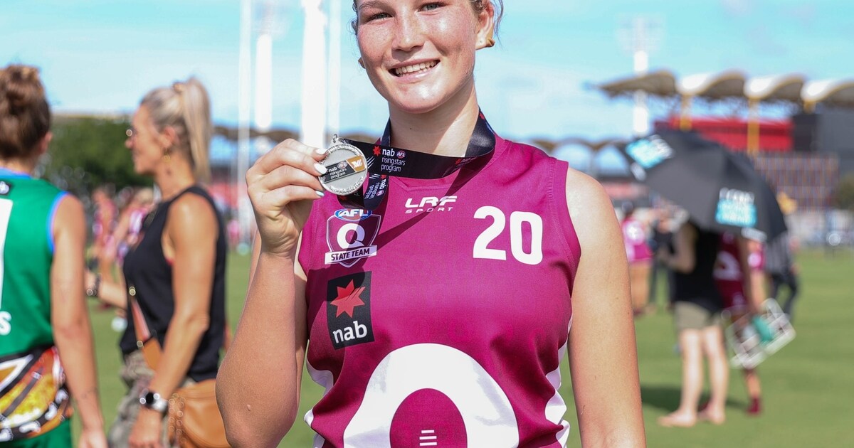 O-M-Gee: Queensland gun stars as Queensland thumps Allies