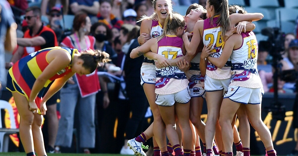 WATCH SOUND THE ALARM: Streaming now in AFL On Demand