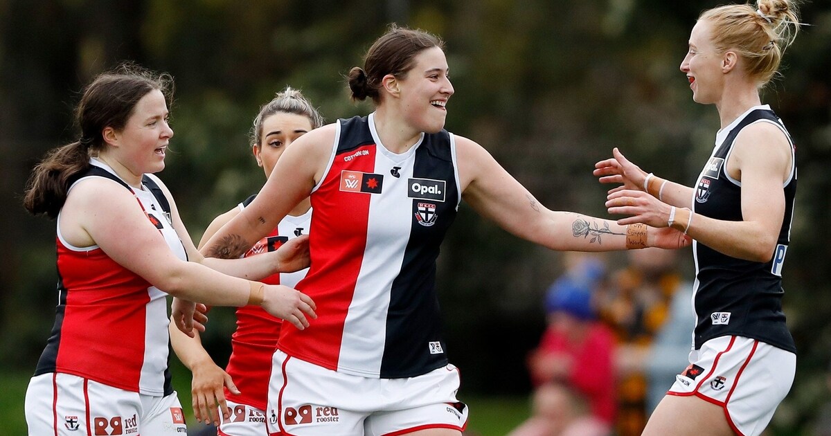 The G-Train picks up steam as re-born Saints smash injury-hit Hawks