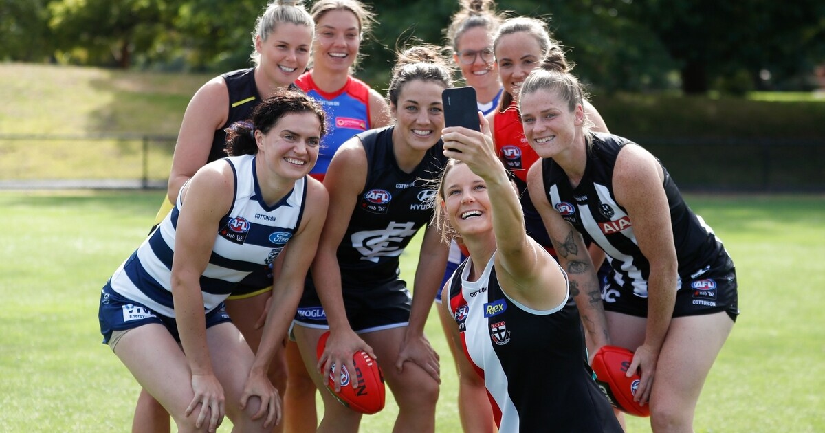 Dream stream: How to catch every AFLW match in 2022