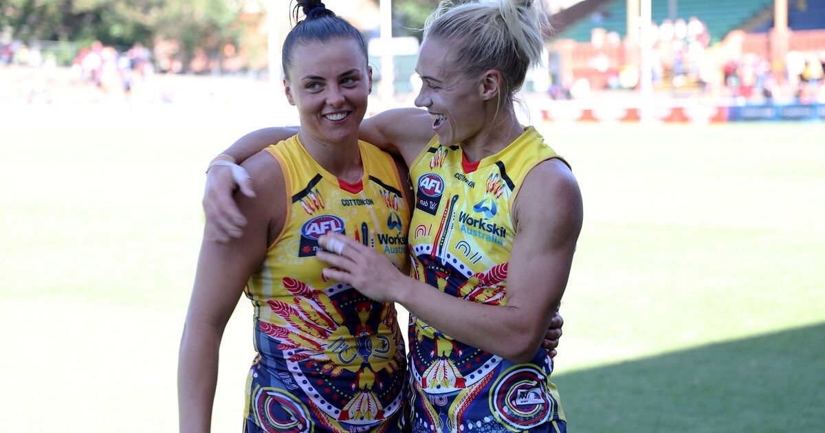 Best of the best: We crown our AFLW player of the season