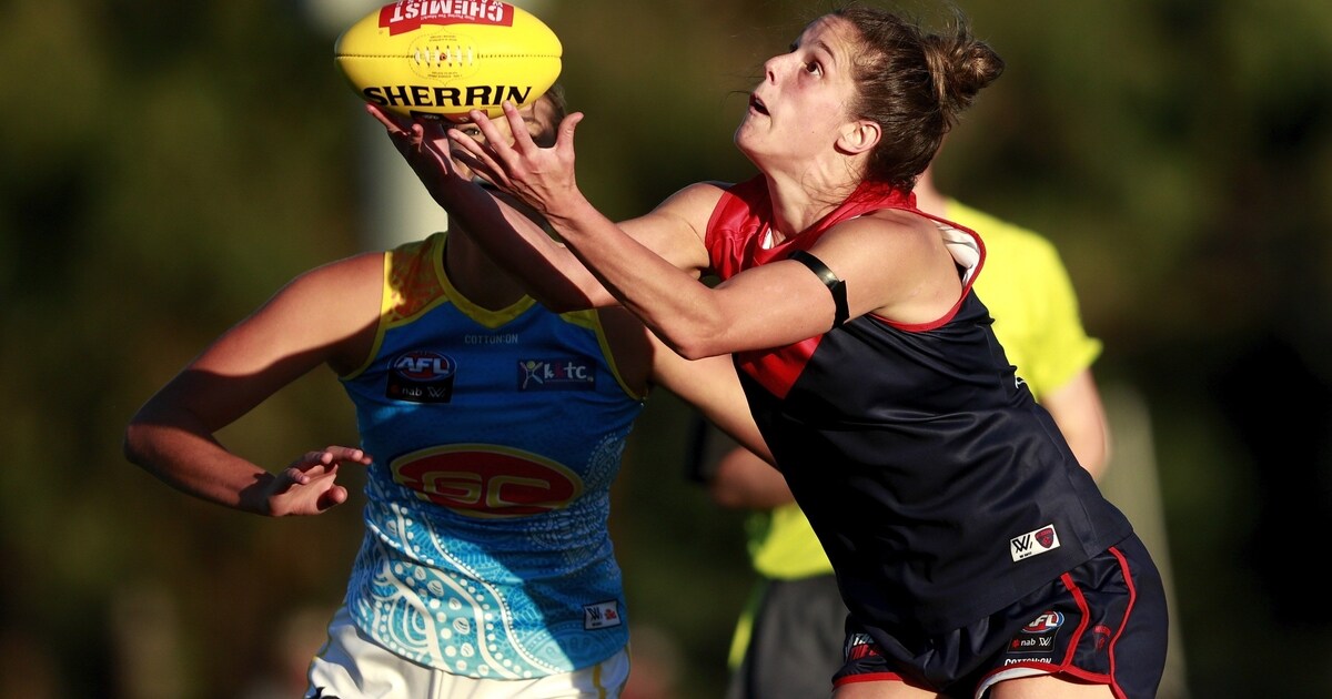 AFLW Team of the Week, round five