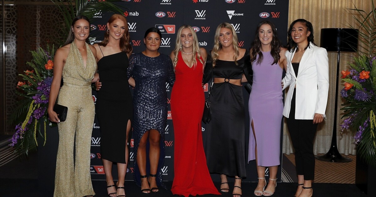 ALL THE PICS: Check out the best snaps from the W Awards