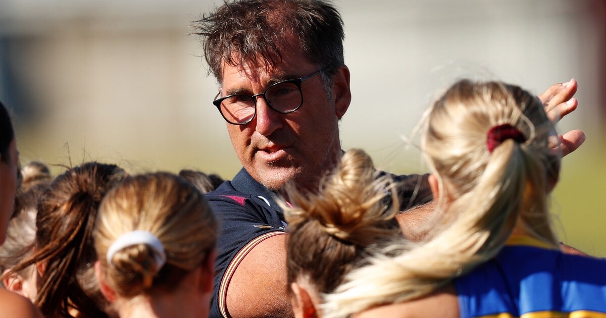 Coaches pick Starcevich as their No.1 after Lions' GF run