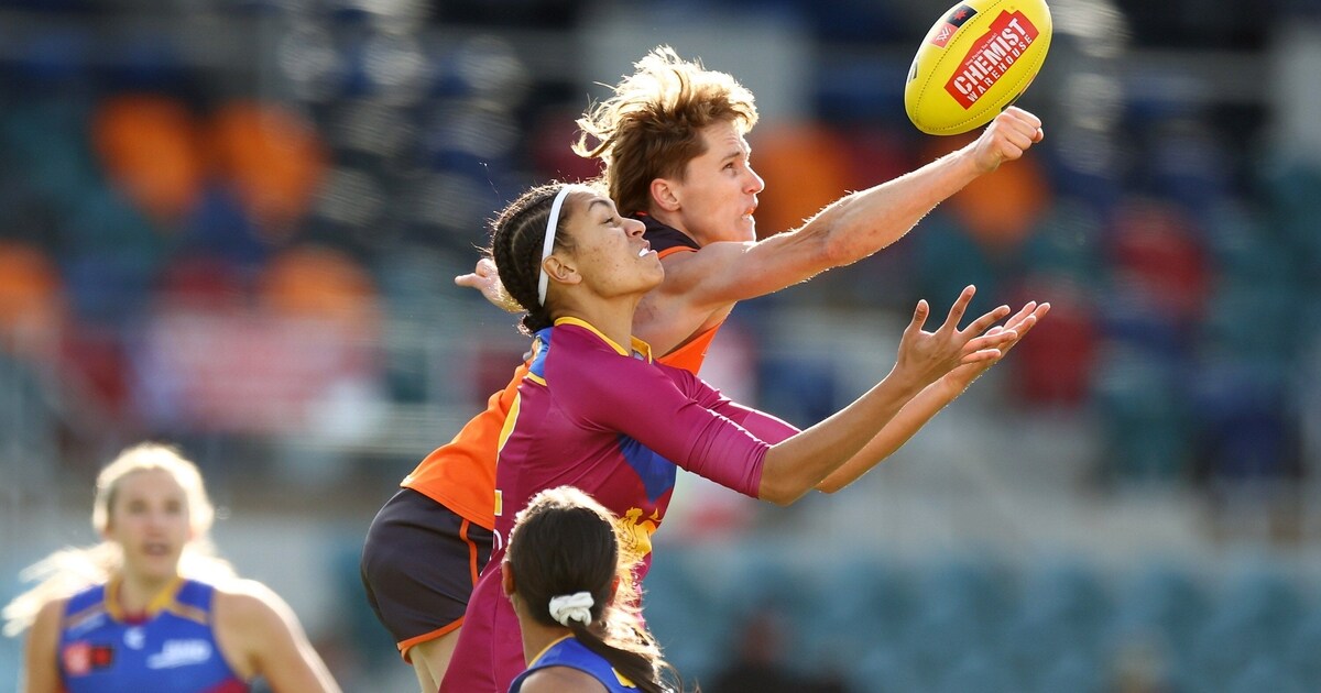 ACL injury confirmed for star Giant