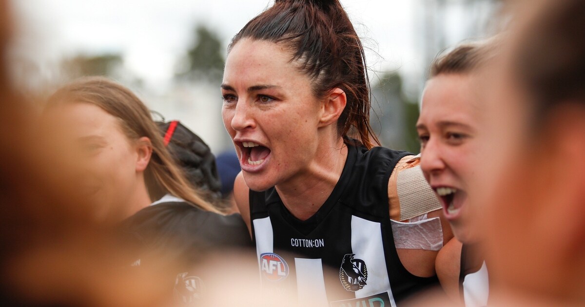 REVEALED: Magpies lead the way in All-Australian squad