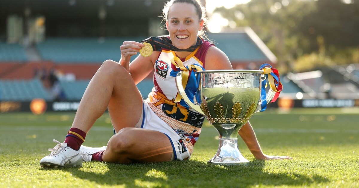 Retiring premiership skipper gets fairytale finish