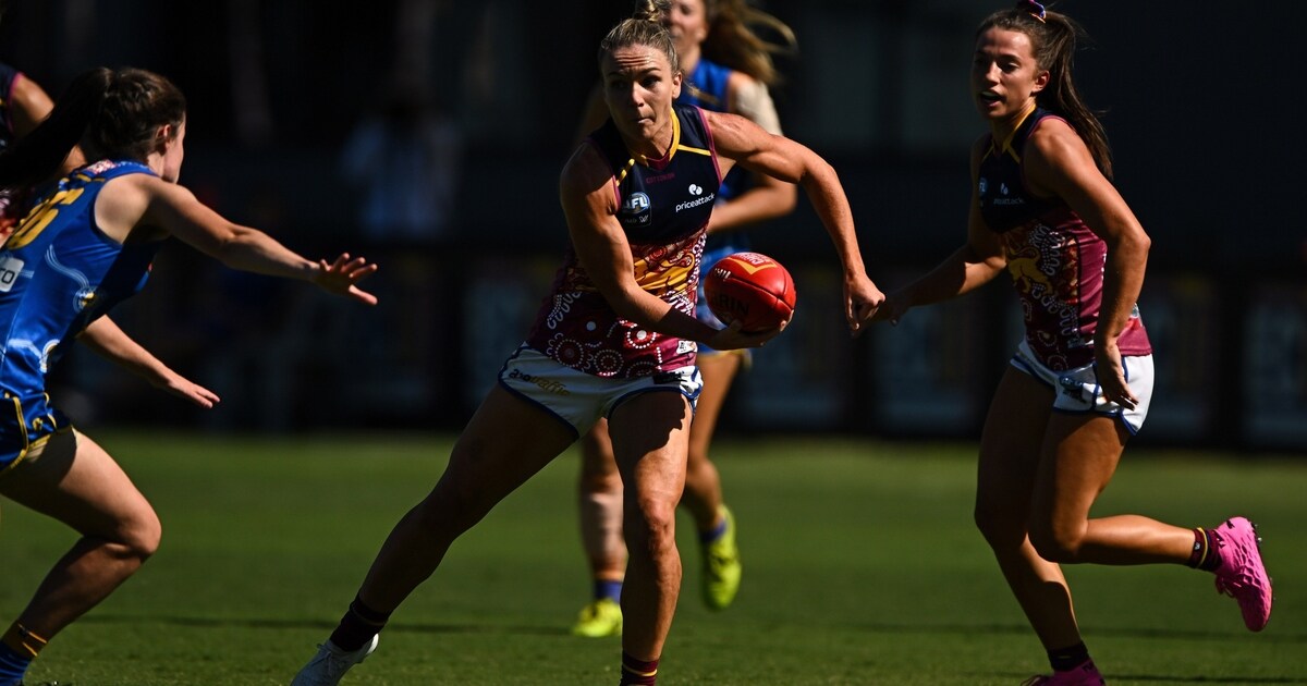 AFLCA votes, R8: Perfect 10 sends Lion to the top, first voteless week ...