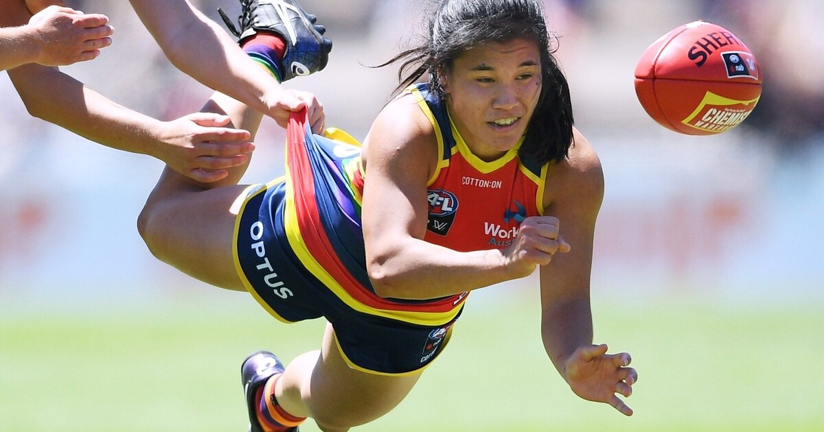 'I wanted to be a farmer': 10 questions with Rachelle Martin