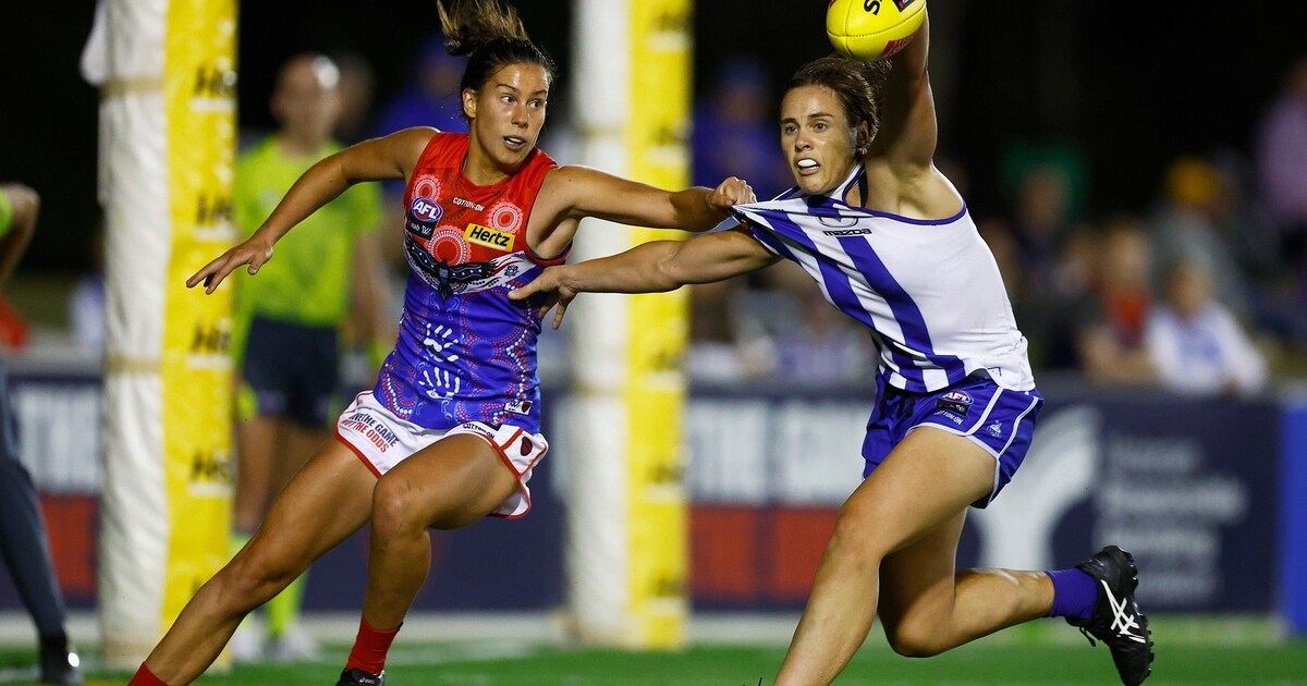 LIBBY BIRCH: Why the AFLW needs the medi-sub rule