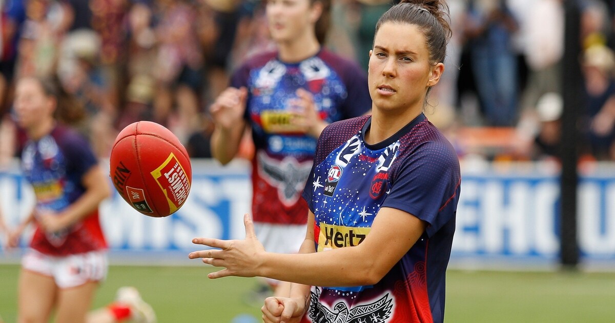 BIRCH: The moment I knew we were ready to win the flag
