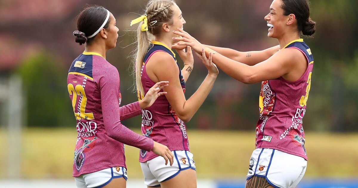 Roo'd awakening: Clinical win for Lions over fellow finals aspirant