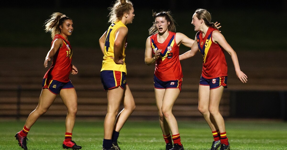 Team Marinoff prevails in SA All-Stars clash