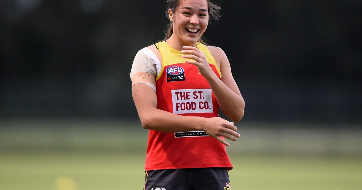 Young Sun reveals pre-game ritual: 10 questions with Lucy Single