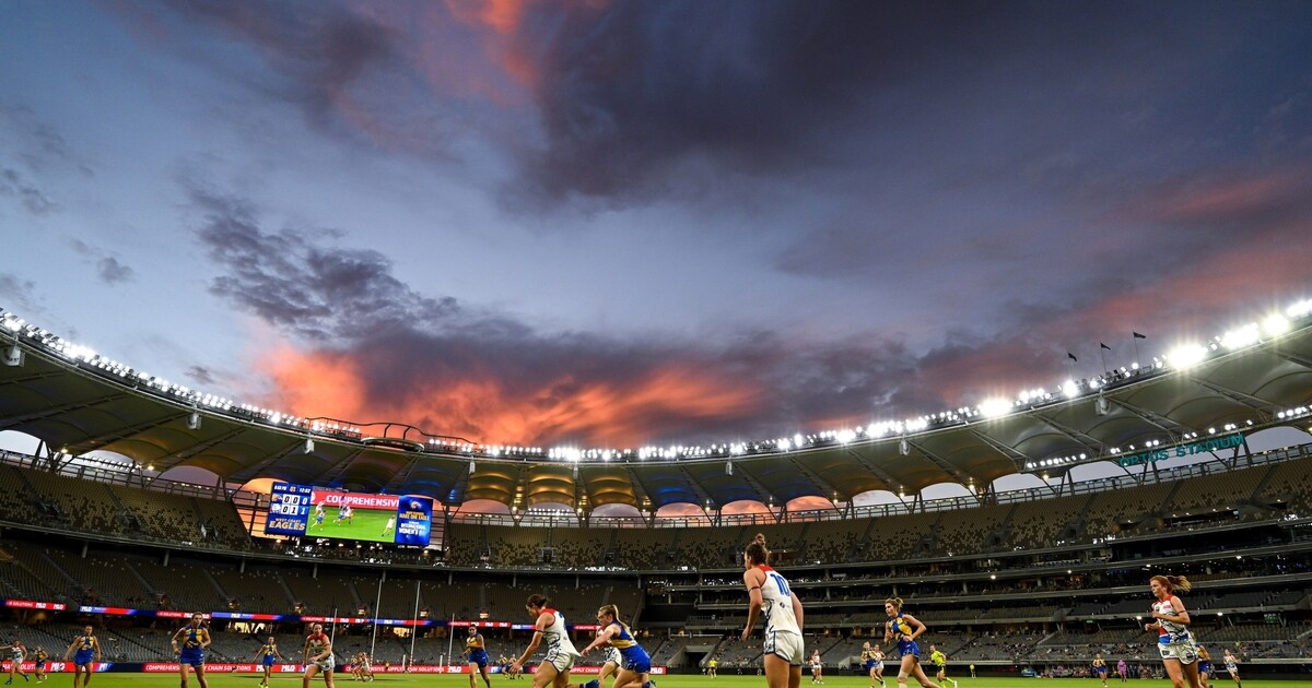 AFL confirms fixture for 2023 NAB AFLW season