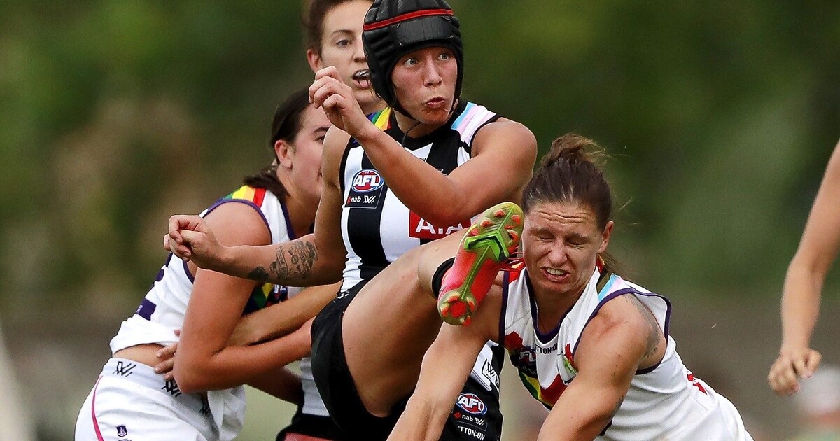 LISTEN: Why Pies need to get back to 'enjoying ... the hits of footy'