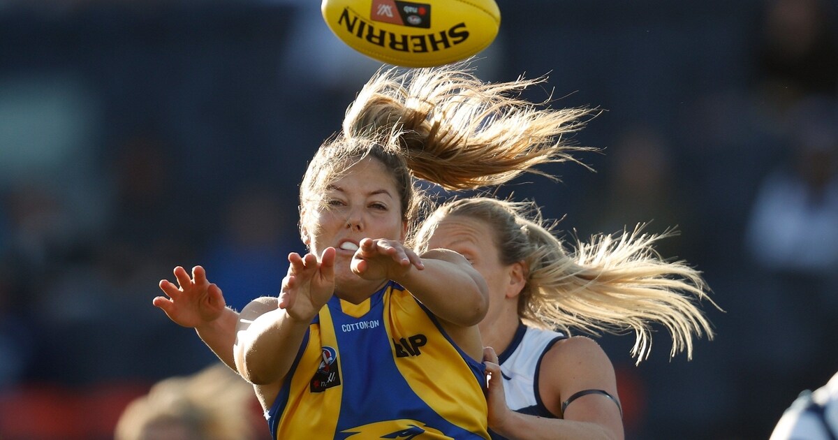 Why the rucks are even more important in AFLW