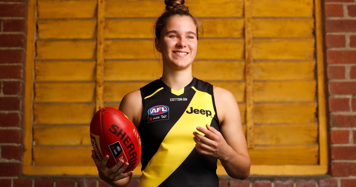 Journey to the Draft: McKenzie's road to No.1