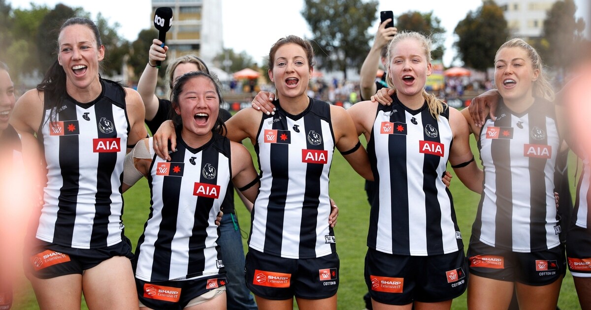 Magpies' season review: A fourth straight finals on the back of the ...