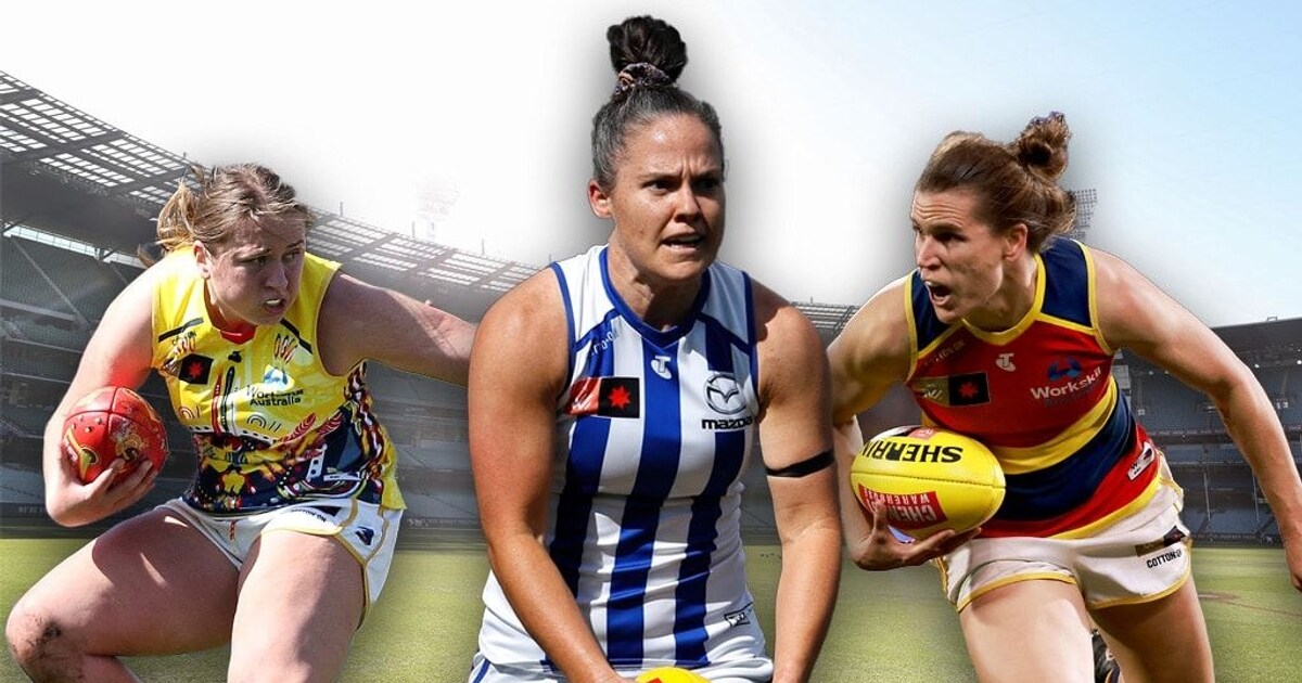 Sarah Black's Top 30 AFLW players: 30-21