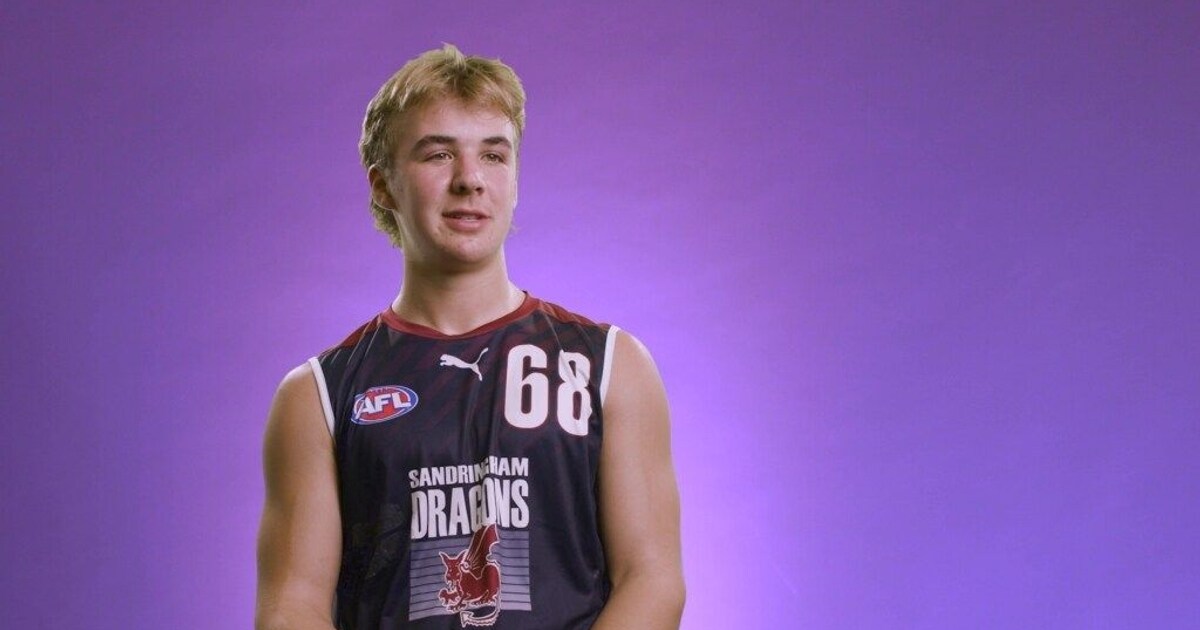 2023 Coates Talent League Profile Series - Ryley Sanders