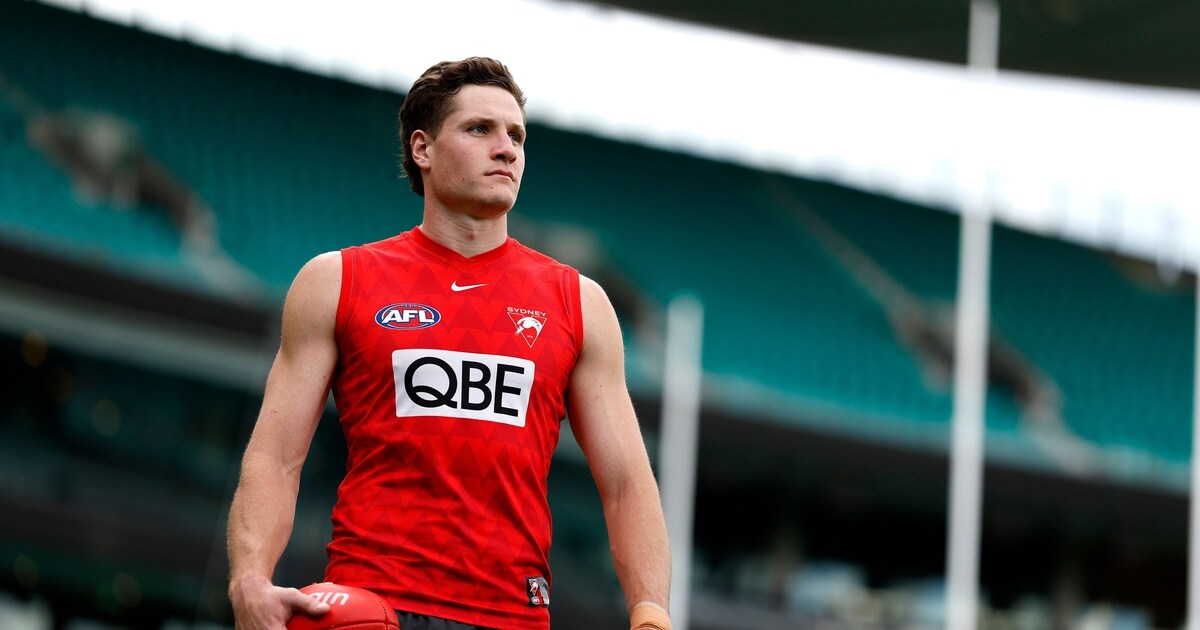 Sydney Swans tall eyes MCG redemption with his future secure