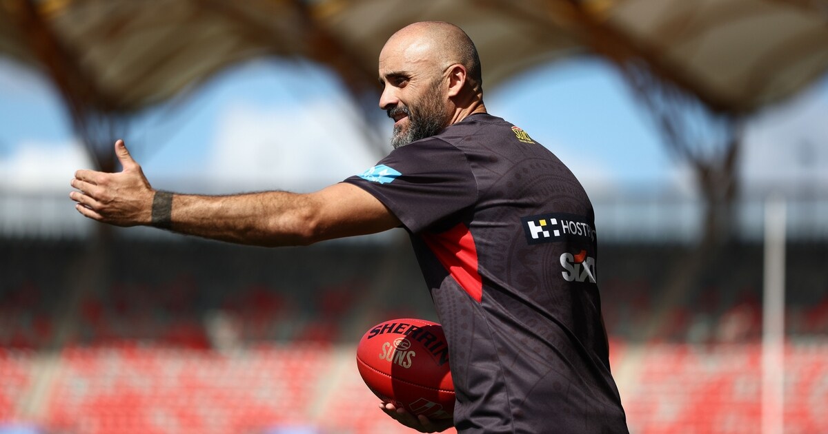 For Shaw: Gold Coast Suns to appoint ex-North Melbourne Kangaroos coach ...