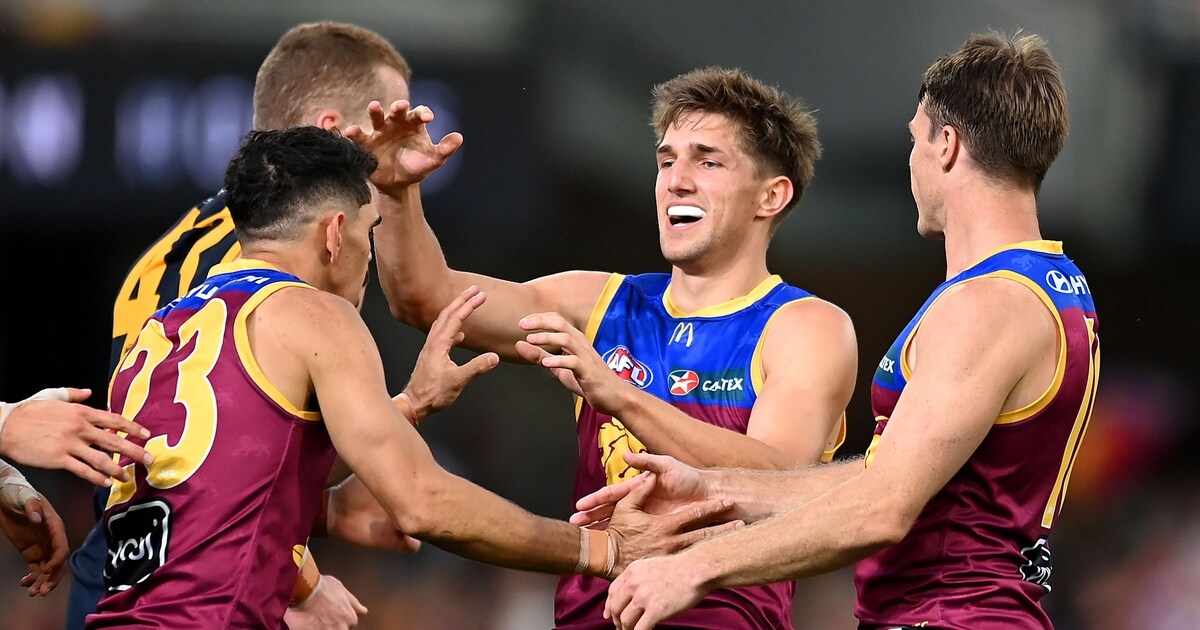 On the prowl: Why these dangerous Brisbane Lions can cause havoc in ...